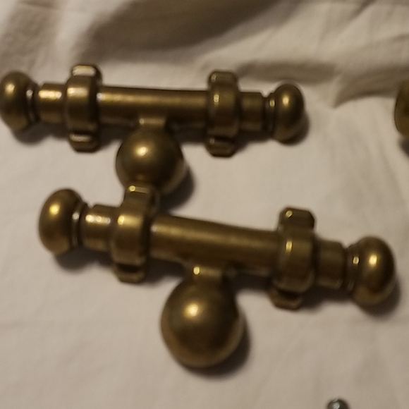Other | Vintage Brass Handles | Poshmark
